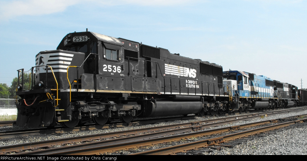 NS 2536